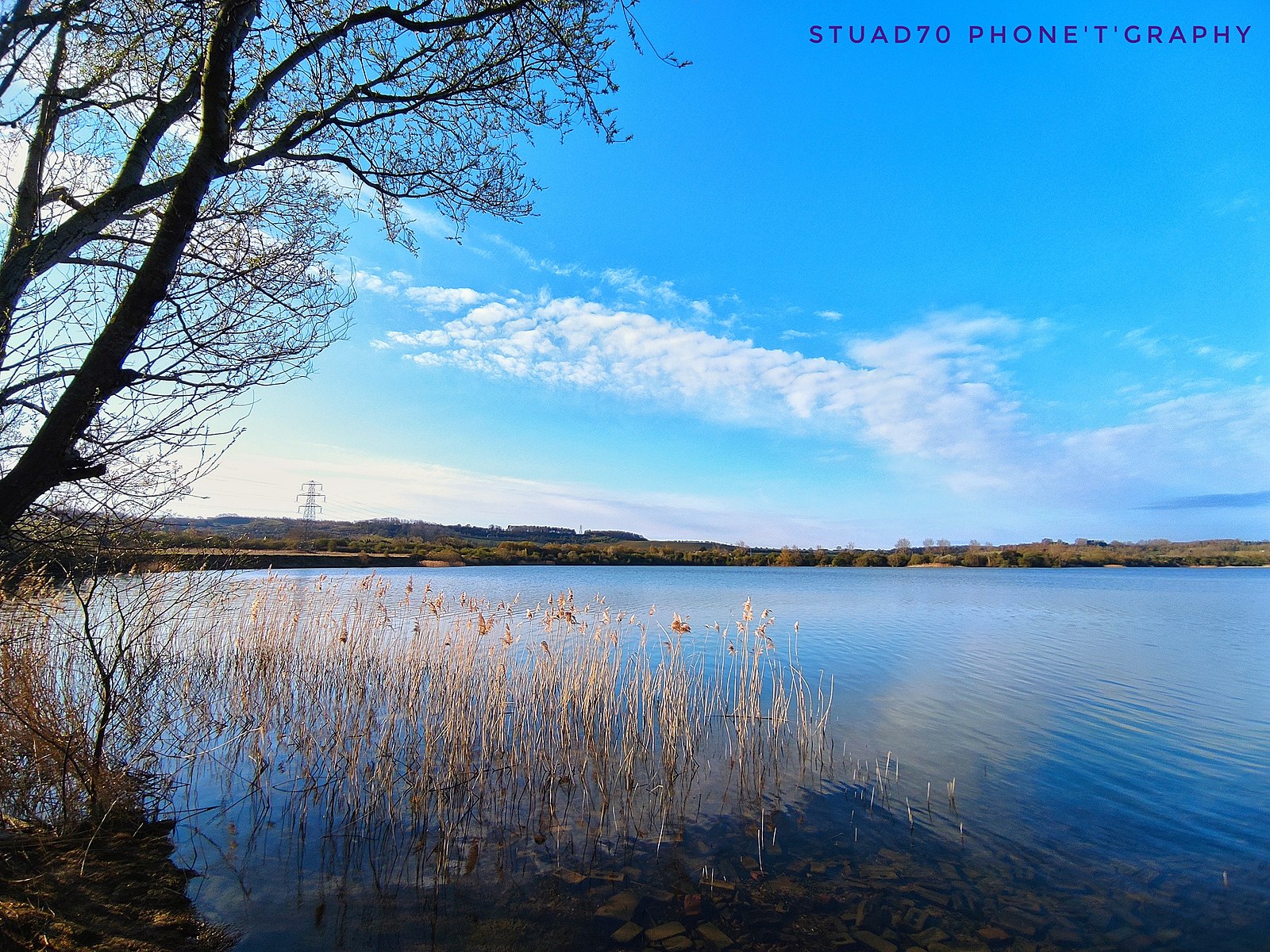 Brogborough Lake - Wing Foil Guide