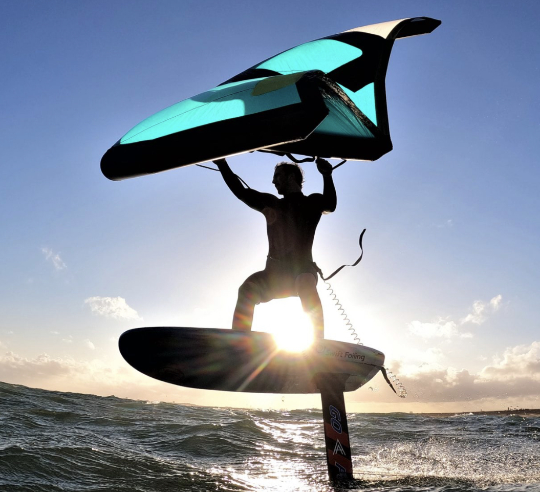 Swift Foiling - Wing Foil Guide